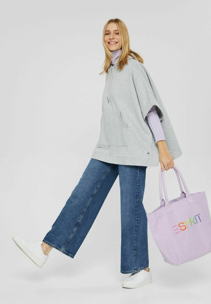 Esprit Cape - grey/grau - Zalando.at