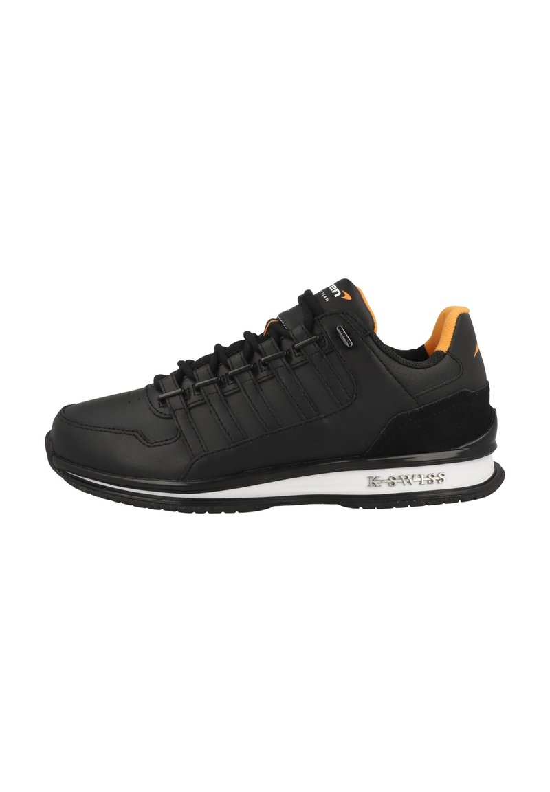 K-SWISS Training shoe - black papaya/black - Zalando