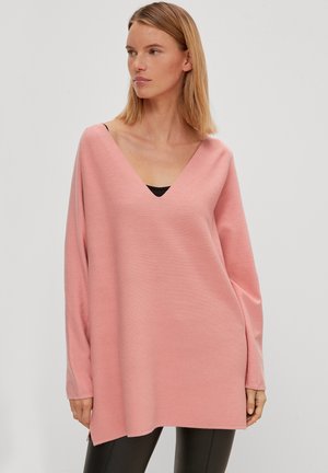 Include Strickpullover - altrosa/rosa - Zalando.ch