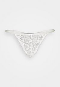 Underprotection LUNA - String - white/vit - Zalando.se