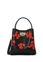 Kazar LAURIE - Ručna torba - black/crno - Zalando.hr