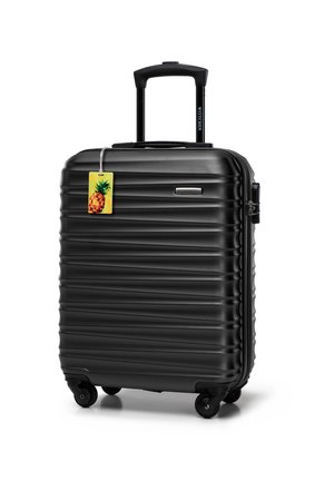 WITTCHEN CUBE LINE COLLECTION - Trolley - schwarz/zwart - Zalando.nl