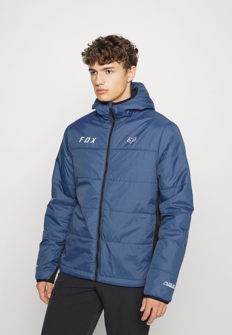 Fox Racing RIDGEWAY JACKET - Winter jacket - dark blue - Zalando.de