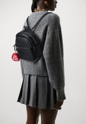 PARFOIS BACKPACK MAGIK LOVE - Tagesrucksack - black/schwarz - Zalando.at