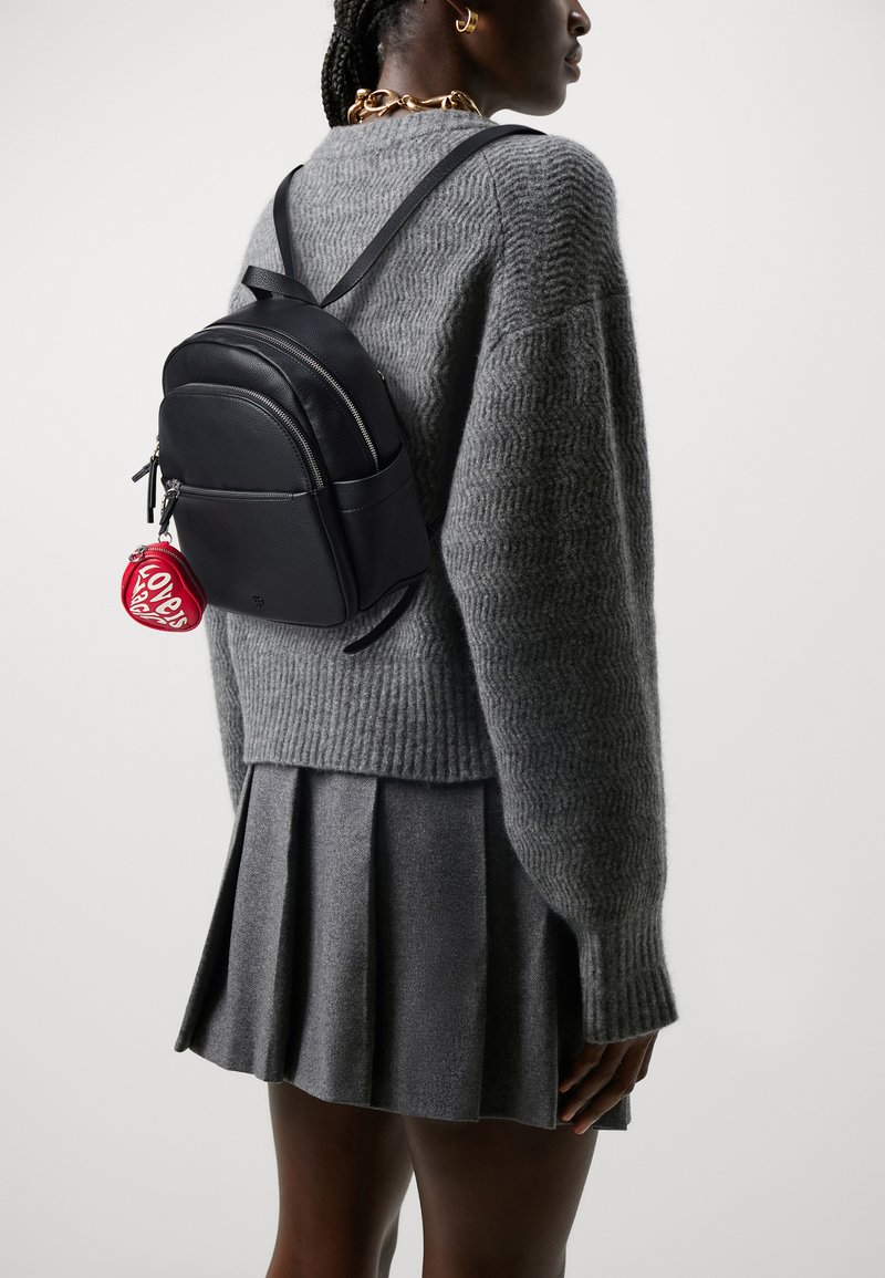 PARFOIS BACKPACK SET - Rucksack - black - Zalando.ie