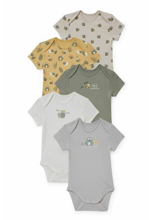 C&A 5 PACK - Body - white/weiß - Zalando.at