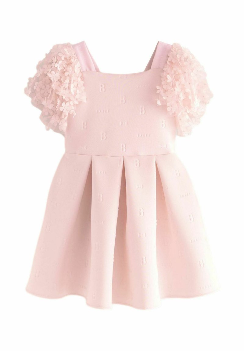 Baker by Ted Baker REGULAR FIT - 3D FLORAL SLEEVE EMBOSSED ...