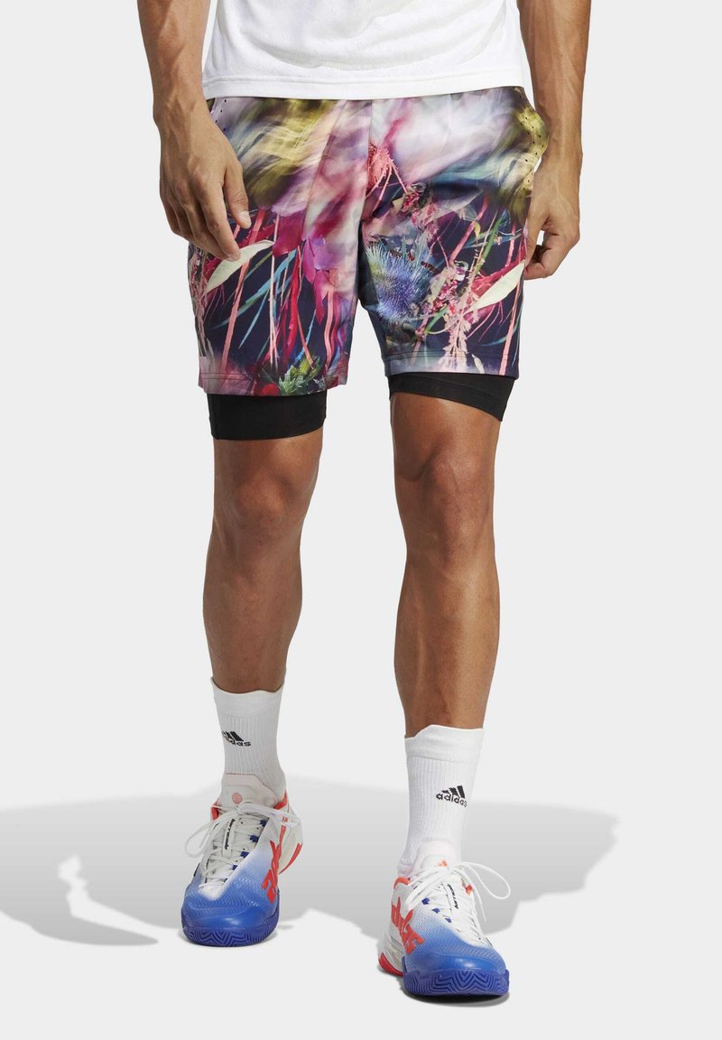 adidas Performance MEL ERGO SHORT - Shorts - multicolor/black ...