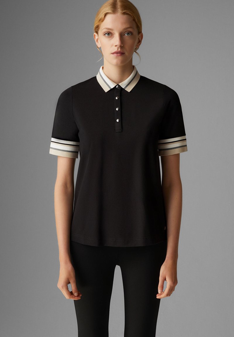 Bogner ZOFIE - Poloshirt - schwarz - Zalando.at