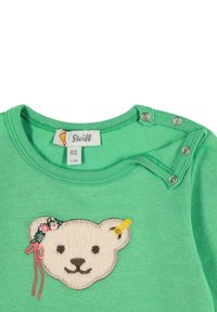 Steiff SWAN LAKE - Longsleeve - green spruce/lichtgroen - Zalando.nl