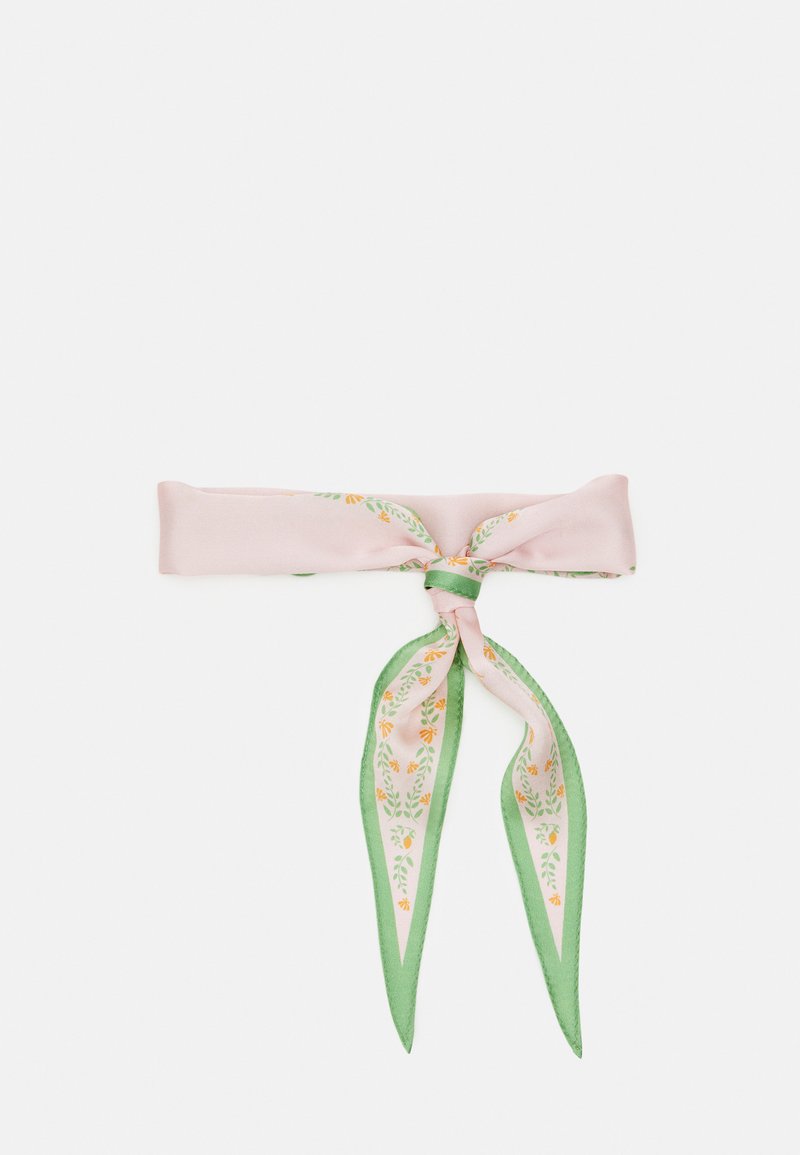 Becksöndergaard VALENCIA DIAMOND SCARF - Foulard - icy pink/pink ...