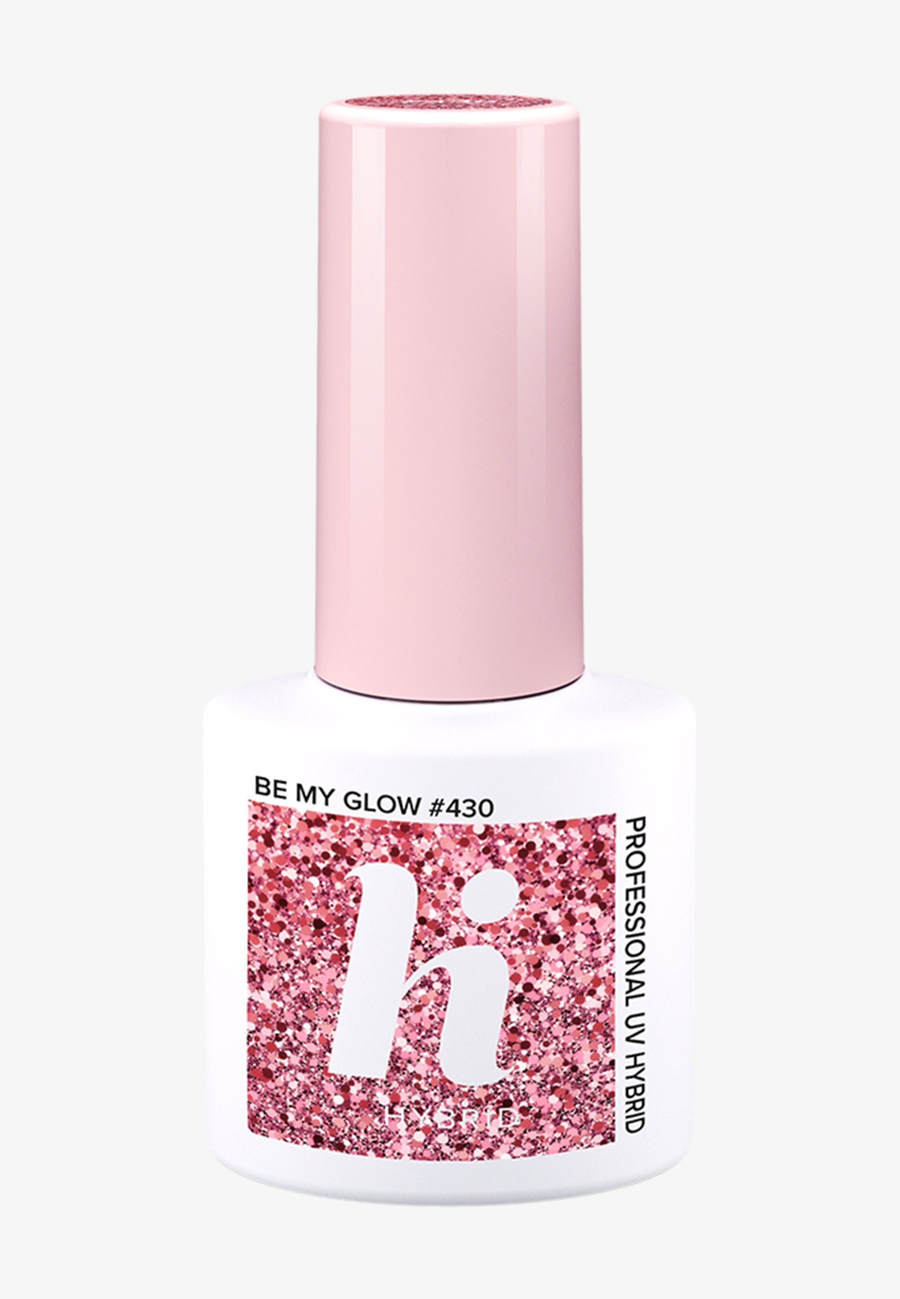 Hi Hybrid HI HYBRID GLOW UV GEL POLISH - Nagellack - be my glow/nicht ...