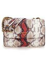 Guess BECCI MIT PRINT IN PYTHON-OPTIK - Schoudertas - gemustert ...