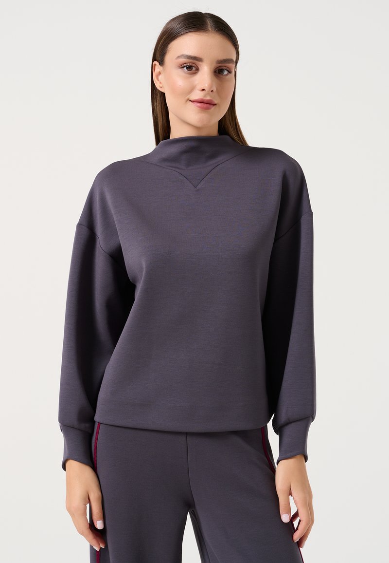 Jimmy Key Sweater - black/zwart - Zalando.be