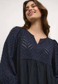 Culture CULUNA TORIL - Vestido informal - salute/azul marino - Zalando.es