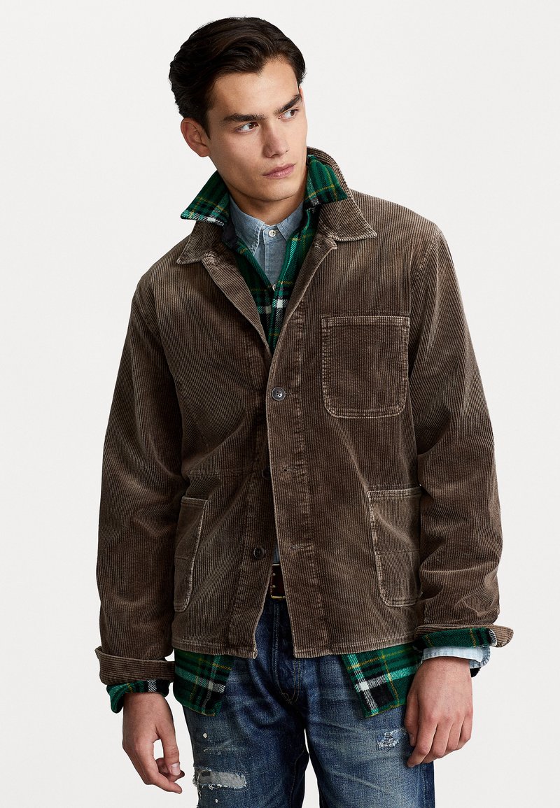 Polo Ralph Lauren WORKWEAR UNLINED FIELD JACKET - Veste légère ...