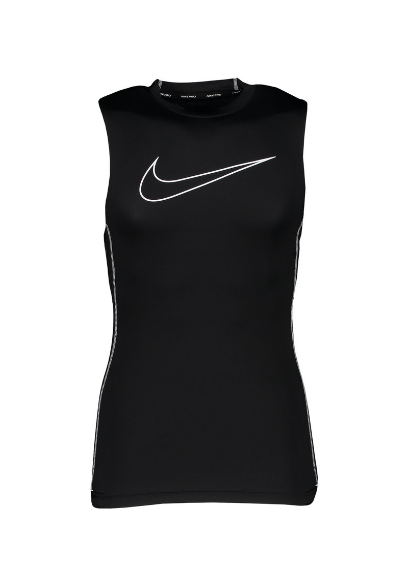 Nike Performance Top - schwarz - Zalando.de