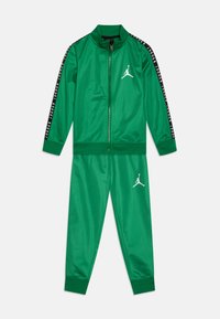 Jordan AIR JORDAN UNISEX SET - Treningas - pine green/tamsiai žalia ...