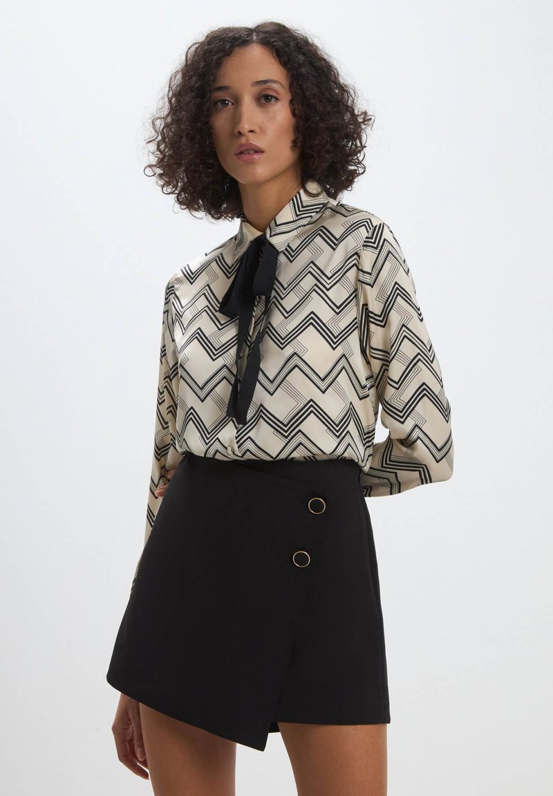 Calliope Short - nero/noir - ZALANDO.FR