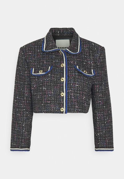 maje Iltapuku - noir/musta - Zalando.fi