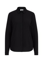 WE Fashion Hemdbluse - black/schwarz - Zalando.ch
