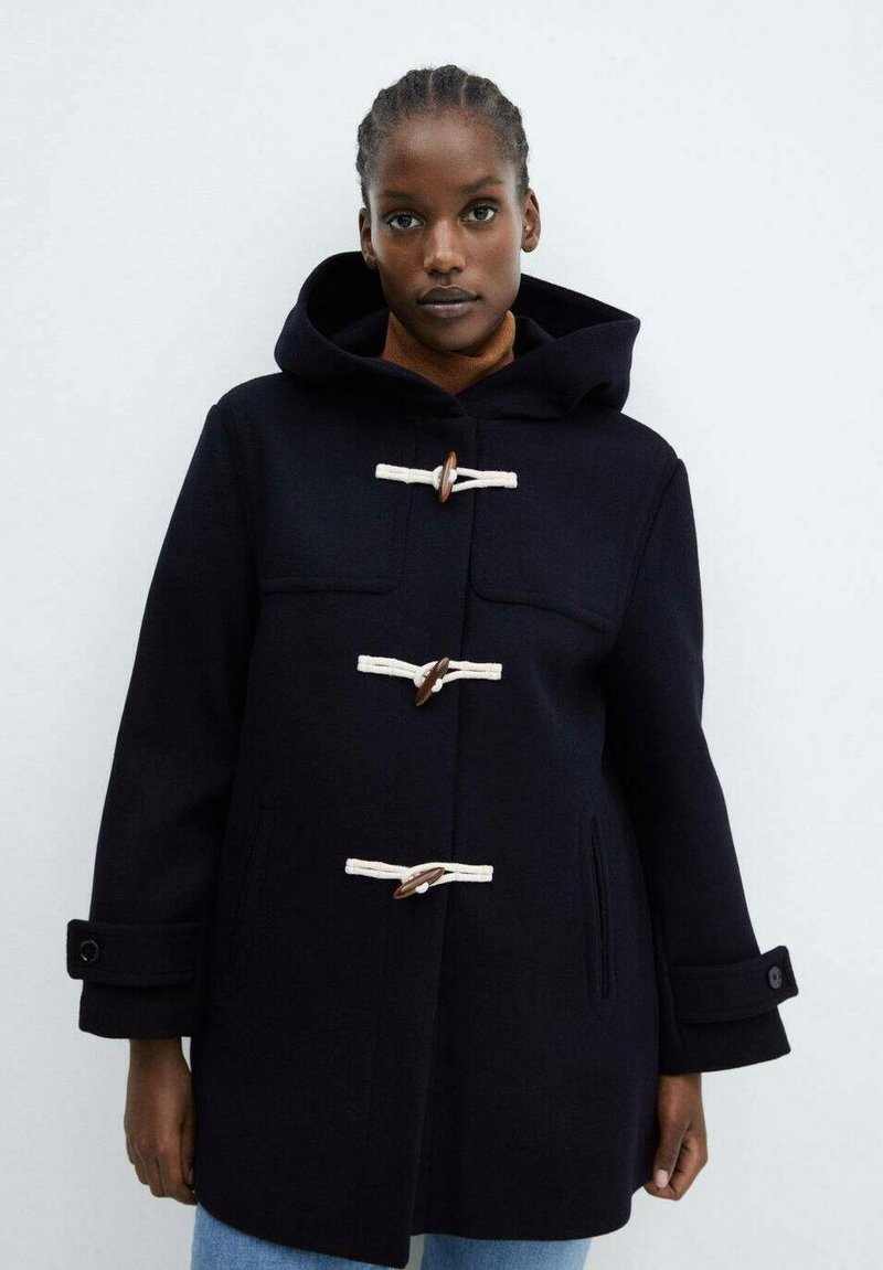 Mango DO - Classic coat - royal blue - Zalando.ie