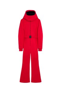 OYSHO FITTED PADDED WATER-RESITANT - Overall / Jumpsuit - red/röd ...