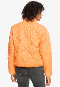 Roxy WIND SWEPT-WATTIERTE VERPACKBARE - Winterjas - njf0/oranje ...