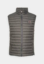 Colmar Originals MENS GILET - Chaleco - stud/gris oscuro - Zalando.es
