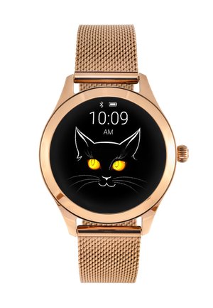 Superga UNIKO DOUBLE - Smartwatch - gold rose/nero - Zalando.it