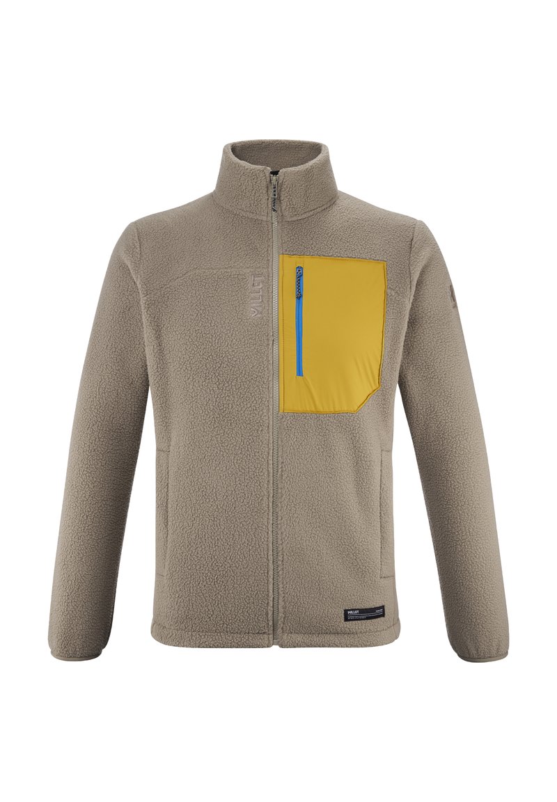 Millet CIMAÏ SHERPA - Veste polaire - beige - ZALANDO.FR