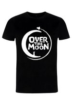 Henry Tiger OVER THE MOON LOGO SOLID - T-Shirt print - black/schwarz ...