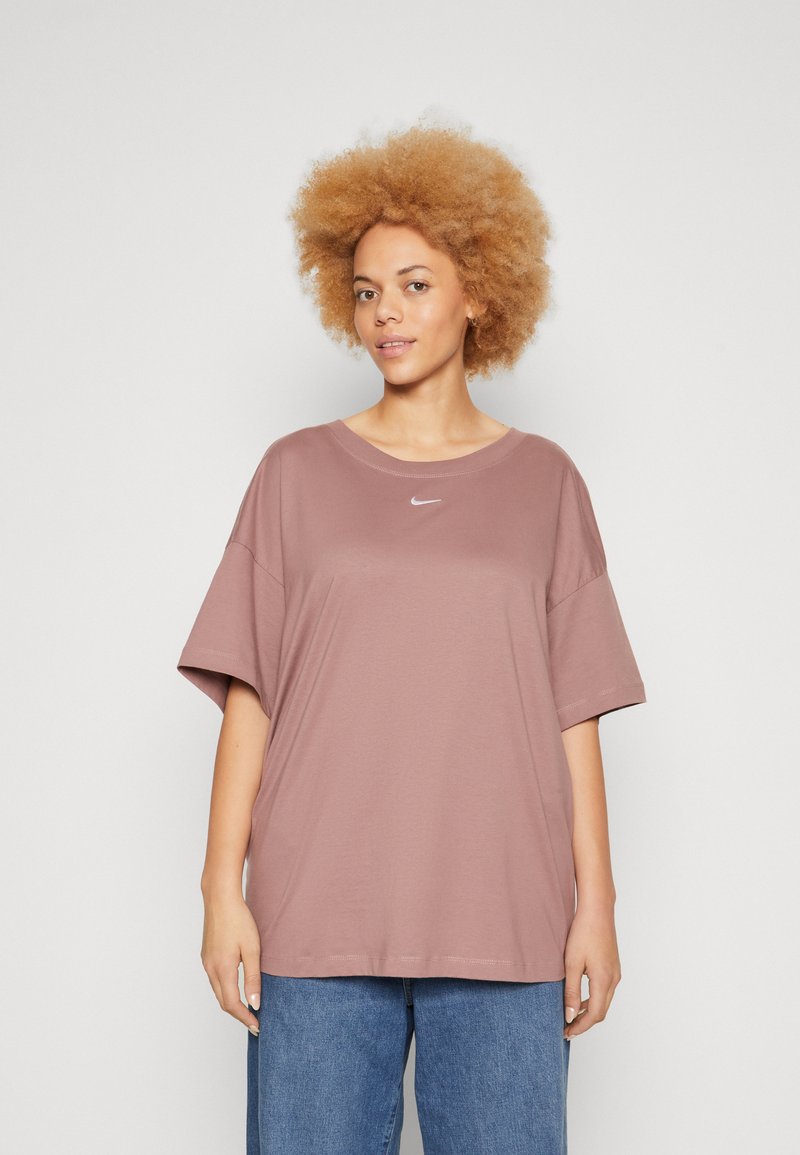Nike Sportswear TEE - T-Shirt basic - smokey mauve/mauve - Zalando.at