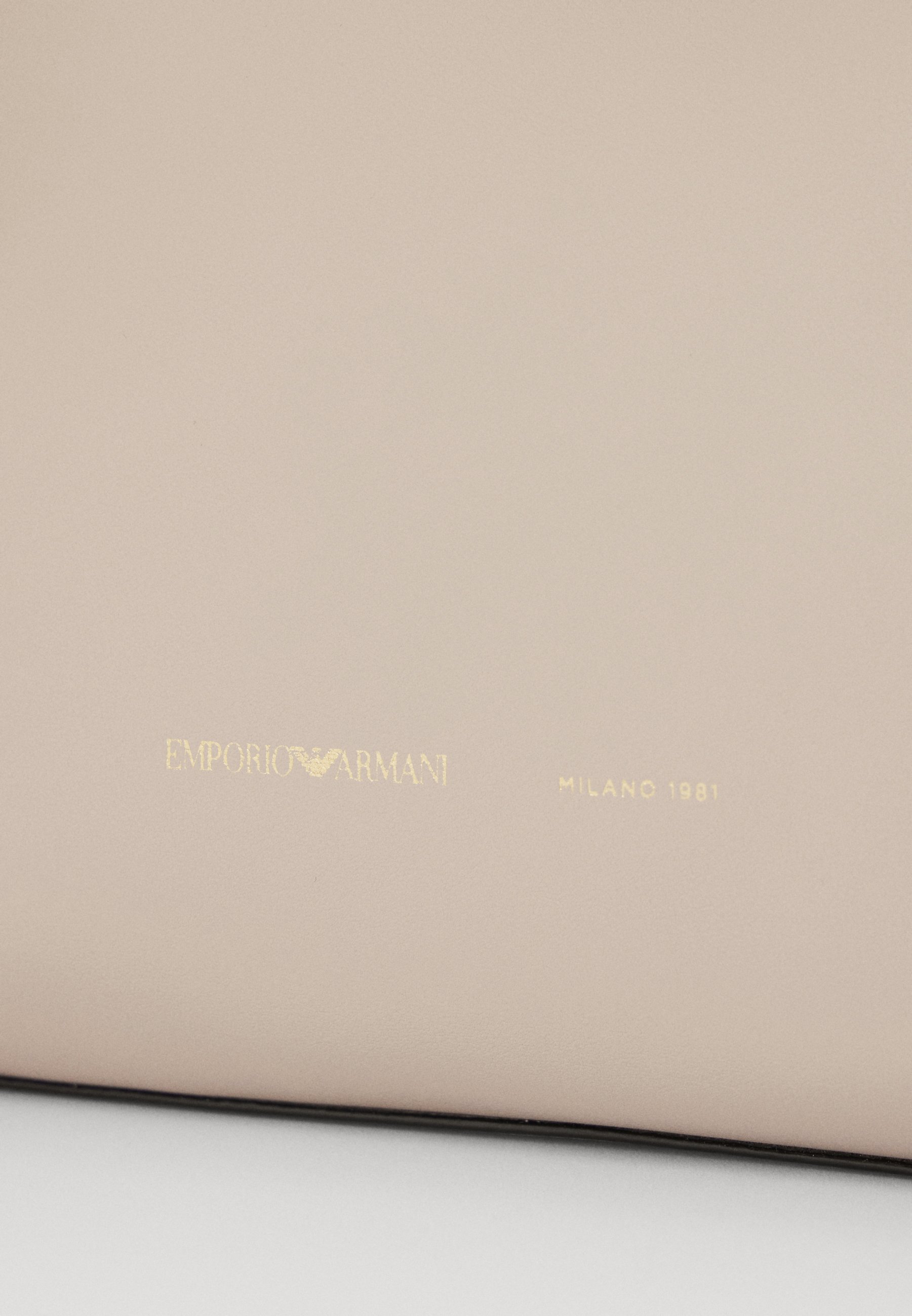 Emporio Armani GIGI Sac a main beige ZALANDO.FR