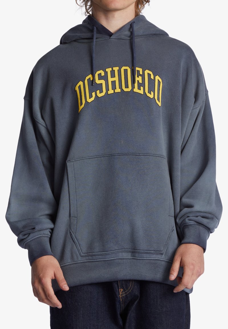DC Shoes HAZE ADYFT03369 - Kapuzenpullover - navy blazer potassium ...