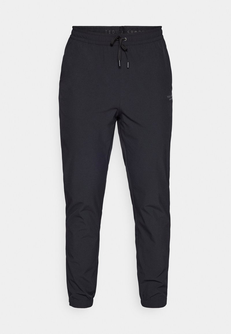 Ted Baker Sports ADAM - Tracksuit bottoms - black - Zalando.co.uk