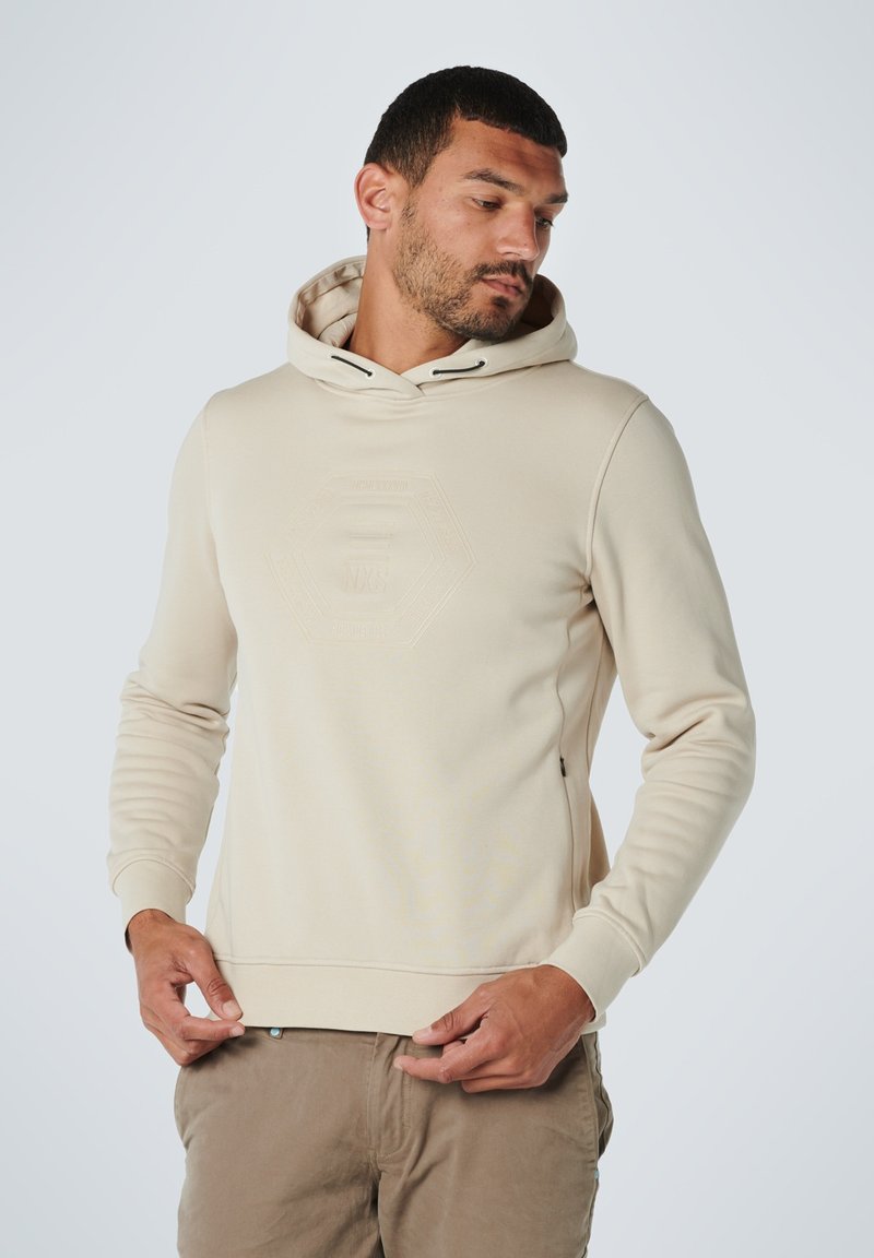 NO EXCESS Sweatshirt - stone/stein - Zalando.de