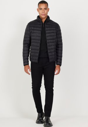 Pier One Lichte jas - black/zwart - Zalando.nl