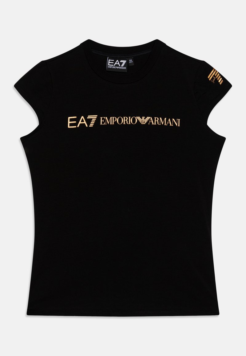 EA7 Emporio Armani T-shirt z nadrukiem - Zalando.pl