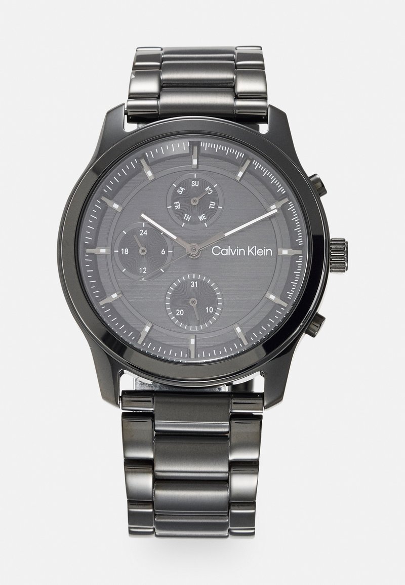 Calvin Klein Klocka - black/svart - Zalando.se