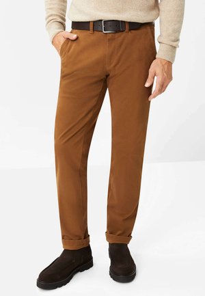 BRAX STYLE FABIO IN - Chino - watermelon/rot - Zalando.de