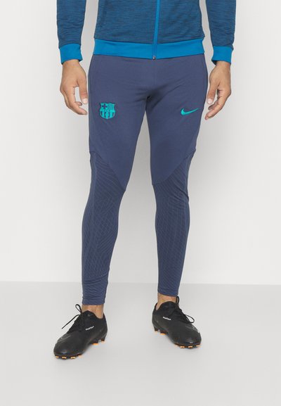 Nike Performance Fc Barcelona Strike Pant Jogginghose Sequoia White
