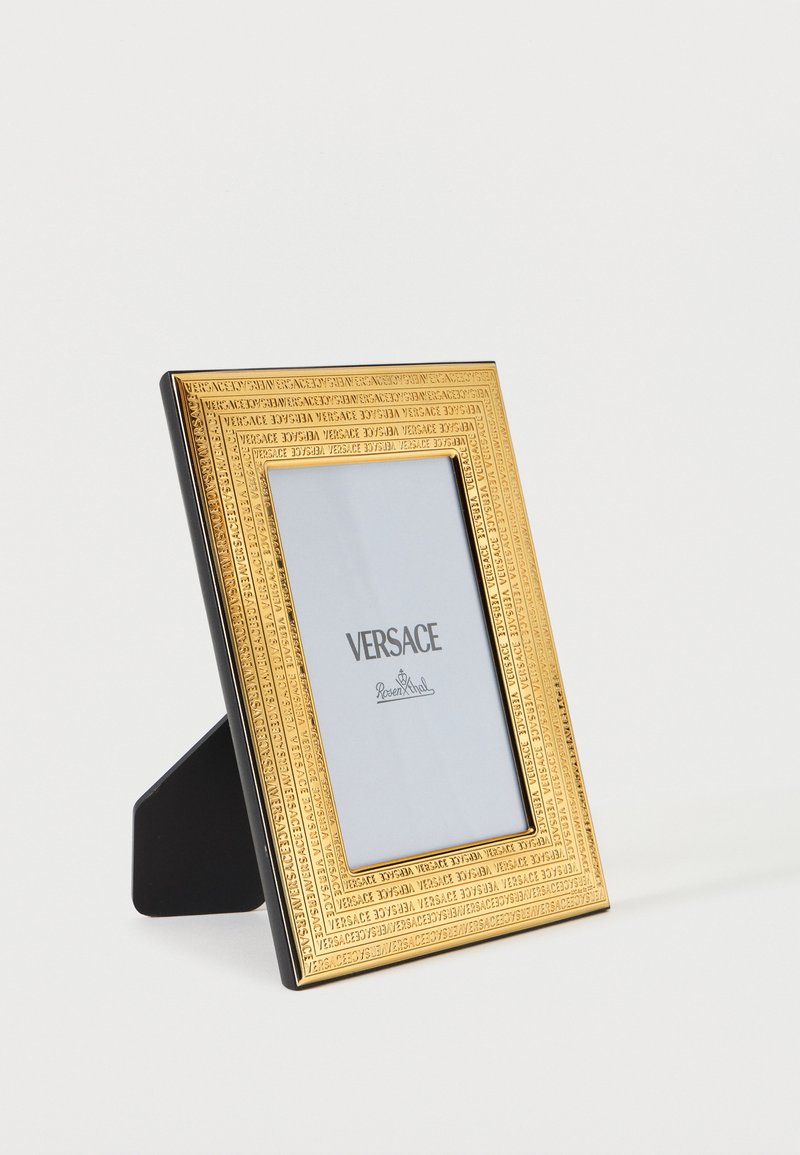Versace PICTURE FRAME - Cadre photo - gold-coloured/doré - ZALANDO.FR