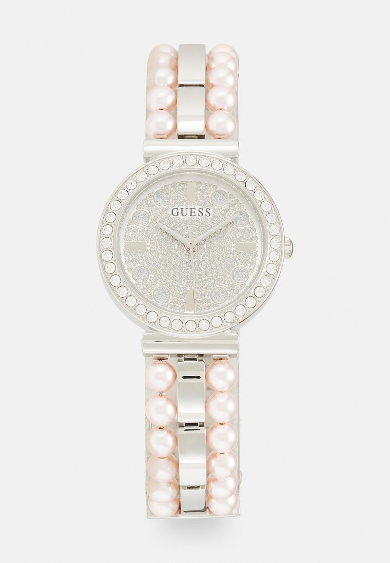 Guess GALA - Watch - silver-coloured - Zalando.co.uk