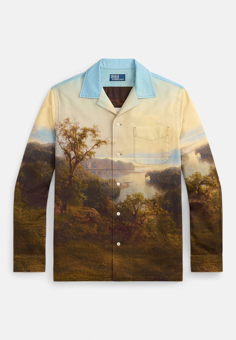 Polo Ralph Lauren “HUDSON RIVER SCENE” SHIRT - Skjorter - 7080 hdsn ...