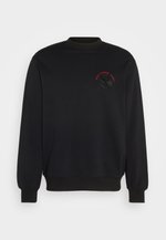 Makia URSUIT - Sweatshirt - black/svart - Zalando.no