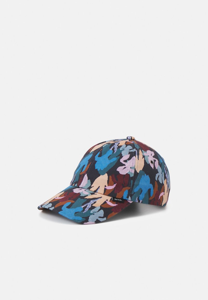 Paul Smith CAP IRIS PRINT UNISEX - Cap - navy/dark blue - Zalando.co.uk