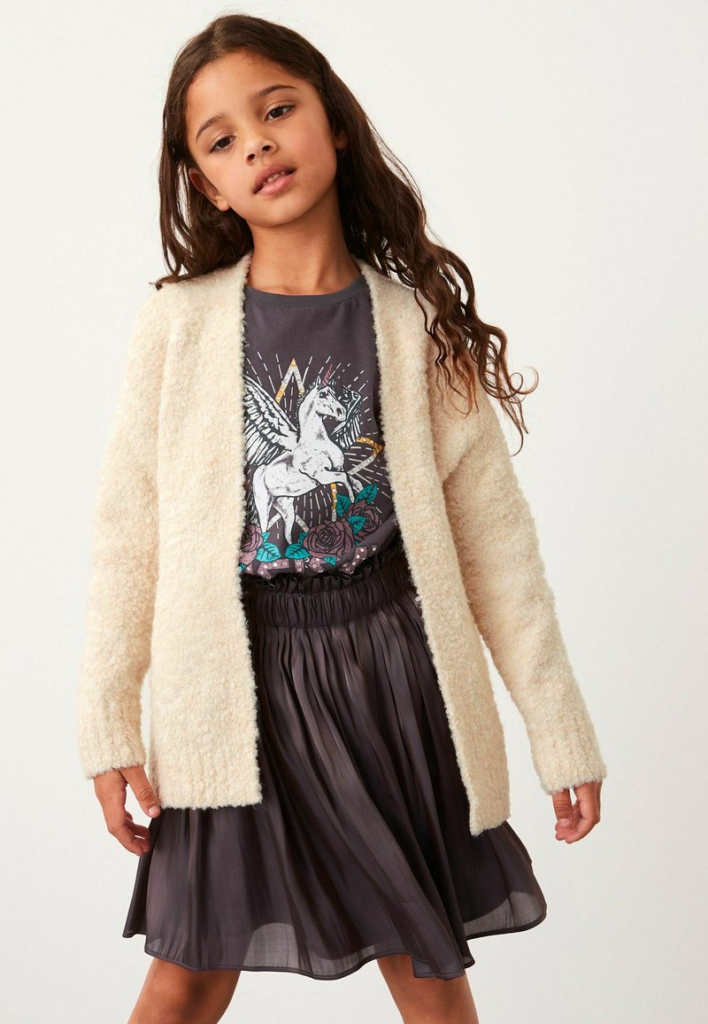 Next Vest - ecru cream/beige - Zalando.nl