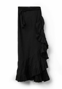 Calzedonia VOLANT - Strandaccessoar - Black/svart - Zalando.se