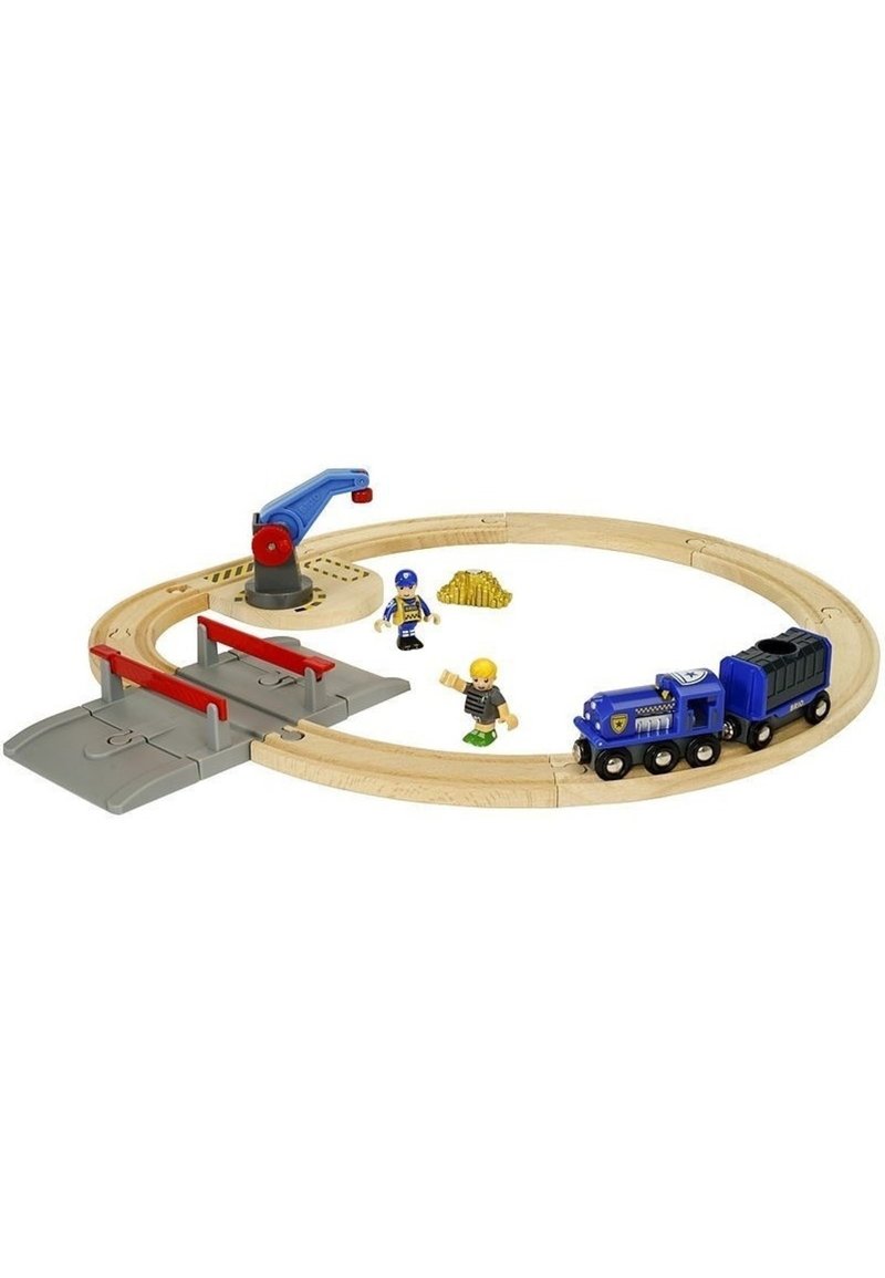 BRIO GOLD - Train set - multicoloured/multi-coloured - Zalando